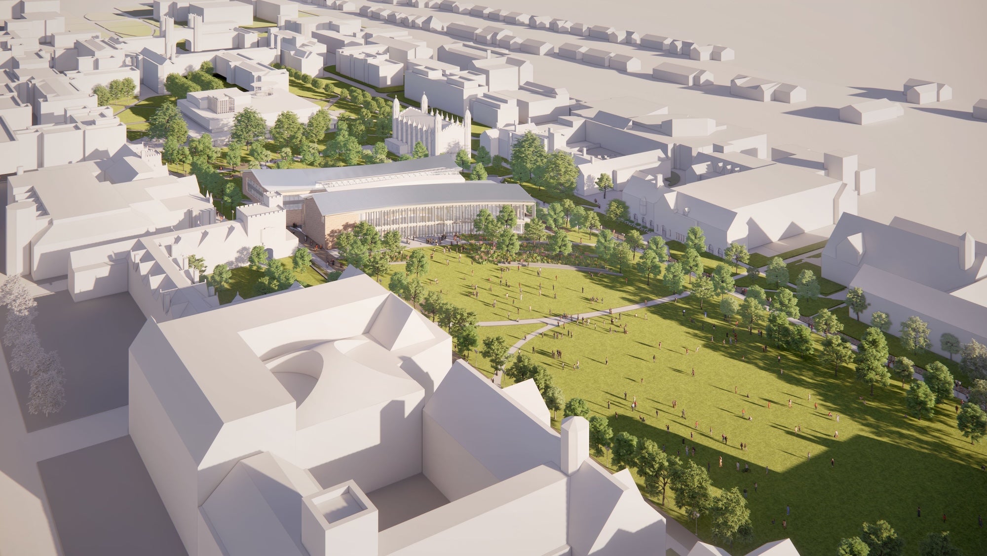 New Arts & Sciences Building | Washington University in St. Louis